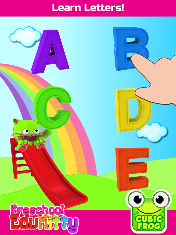 Toddler Learning Game-EduKitty Tips, Cheats, Vidoes and Strategies ...