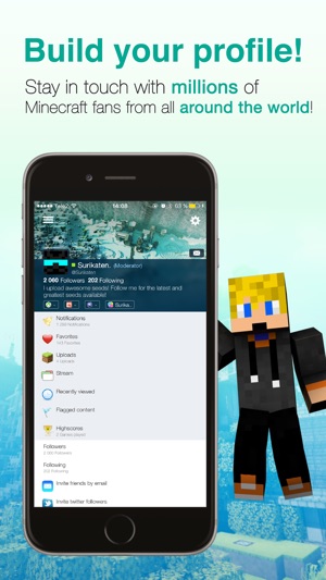Minecraft Seeds Pro
