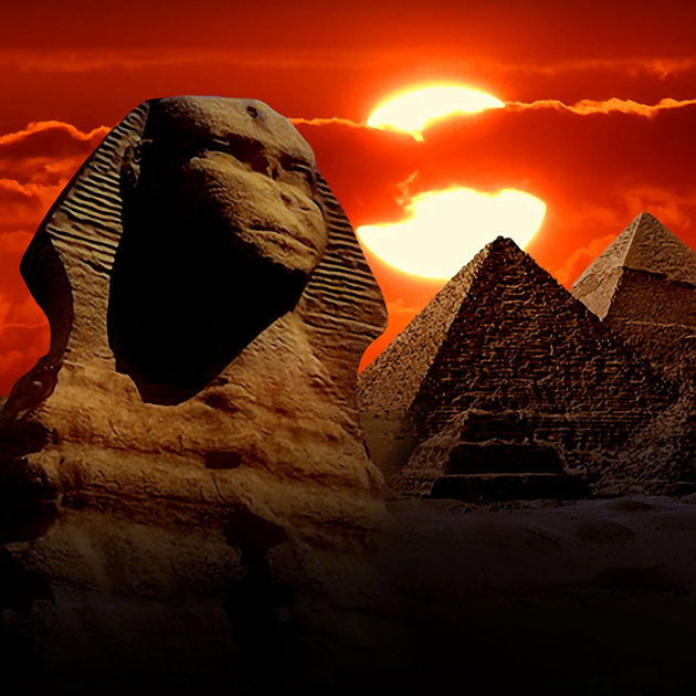 ‎Riddle of the Sphinx™ HD on the Mac App Store