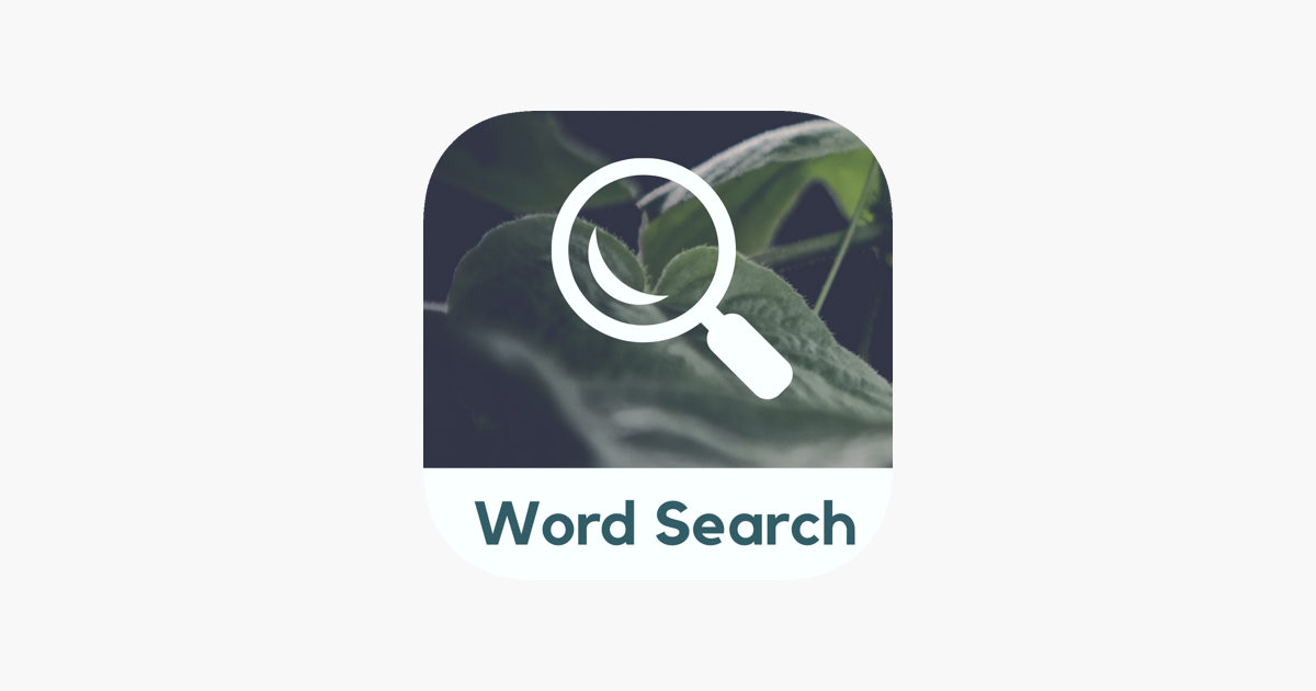 ‎Word Search Puzzle Generator on the App Store