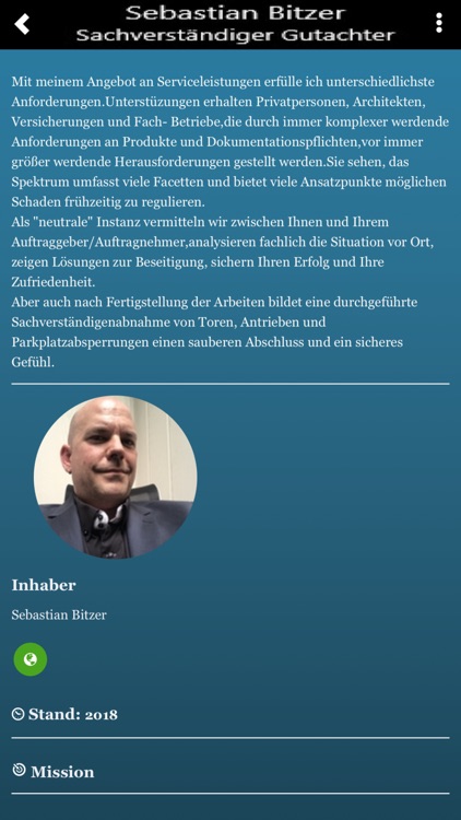 SVG Bitzer by Sebastian Bitzer