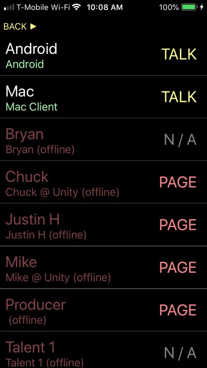 Unity Intercom by Audivero LLC