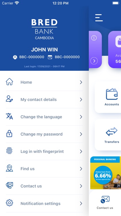 BRED Cambodia by BRED BANK CAMBODIA PLC.