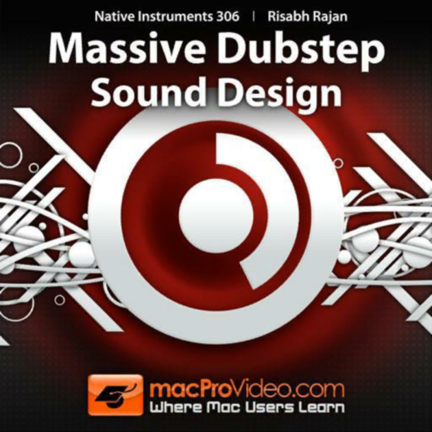‎Massive - Dubstep Sound Design on the Mac App Store