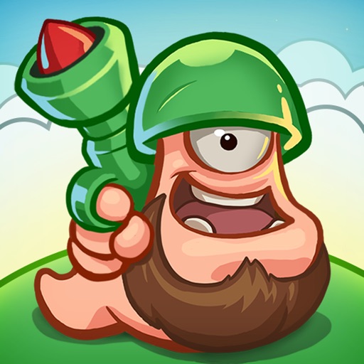 Worm Battle: Wormageddon for PC - Windows 7,8,10,11