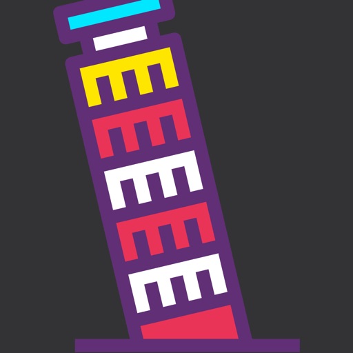 Tower Stacker !! by Justin Horak