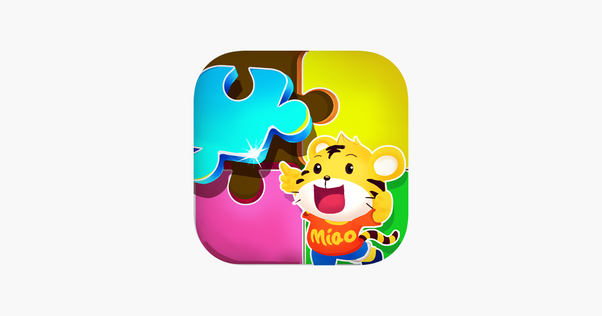 ‎Busy Shapes Puzzle Kids on the App Store