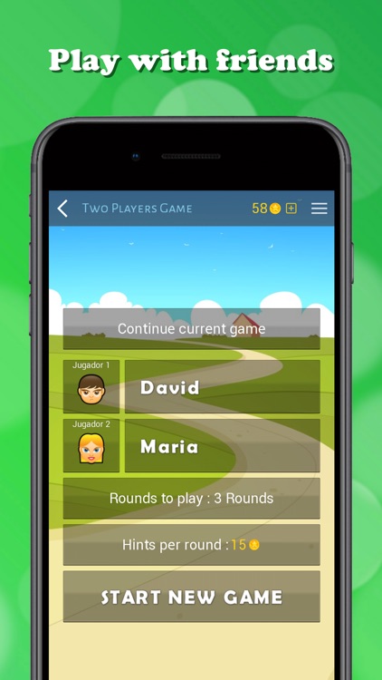 Hangman game - Guess the word by Quarzo Apps