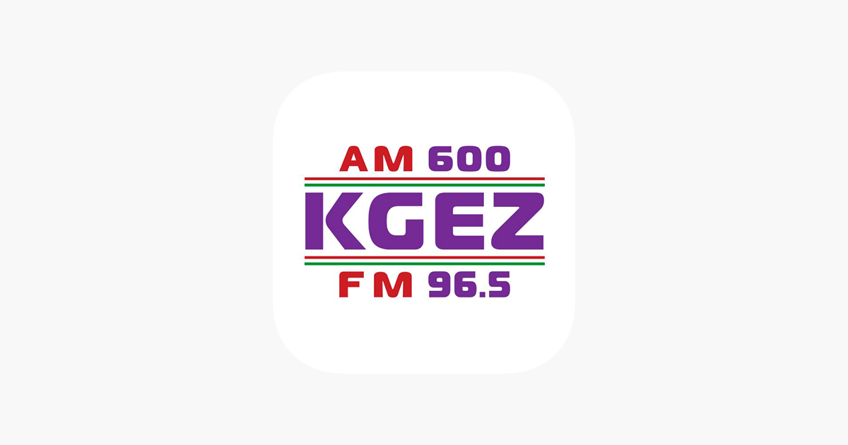 ‎KGEZ AM600/FM96.5 on the App Store