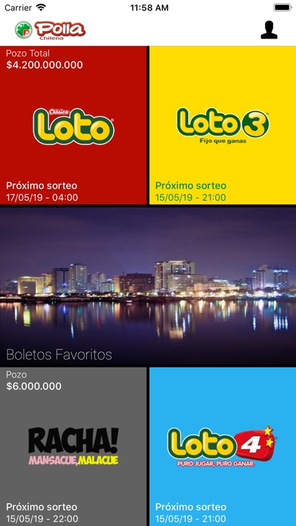 Loto Polla by Polla Chilena