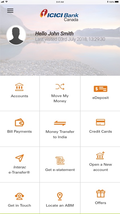 ICICI Bank Canada iMobile by ICICI Bank Ltd
