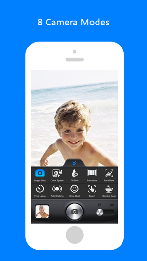 【iOS App】PowerCam™ 超強鏡頭拍攝軟體-神拍手 – Dr.愛瘋 APP Navi