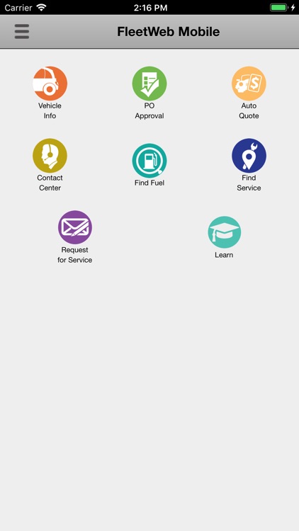 FleetWeb by Donlen Corporation