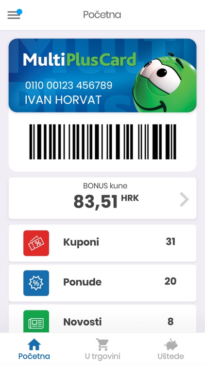 MultiPlusCard by MultiPlus Card