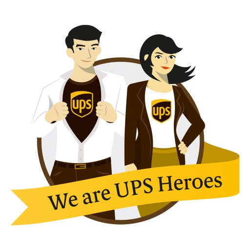 UPSVision by Hadrien Duzan