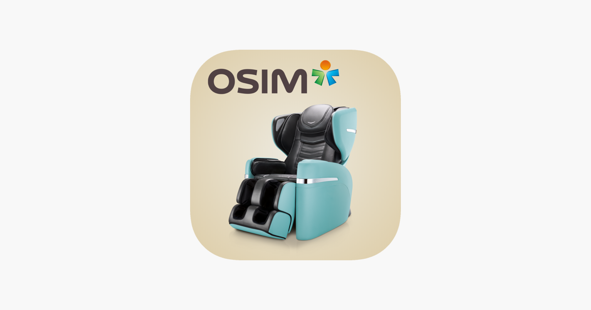‎OSIM uDivine V on the App Store
