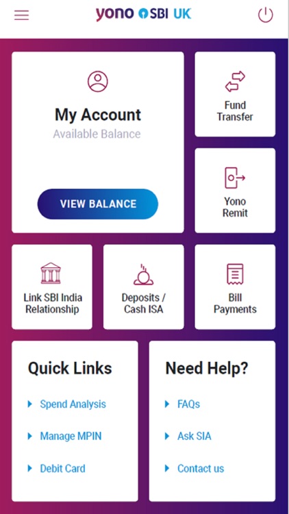 YONO SBI UK by State Bank of India