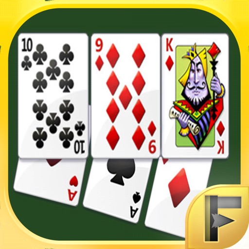Super Solitaire Klondike Cards by Fragranze Games Ltd