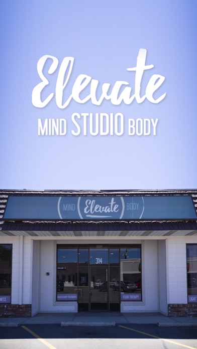 Elevate Mind & Body Studio for iPhone - APP DOWNLOAD