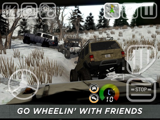 4x4 Mania: SUV Racing Tips, Cheats, Vidoes and Strategies | Gamers ...