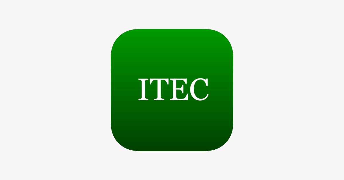 ‎ITEC on the App Store