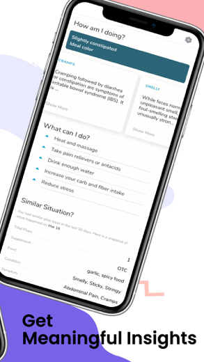 Plop - poop tracker & analyzer for iPhone - APP DOWNLOAD