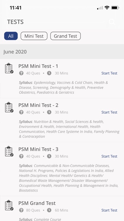 PSM by Dr. Vivek Jain by PrepLadder