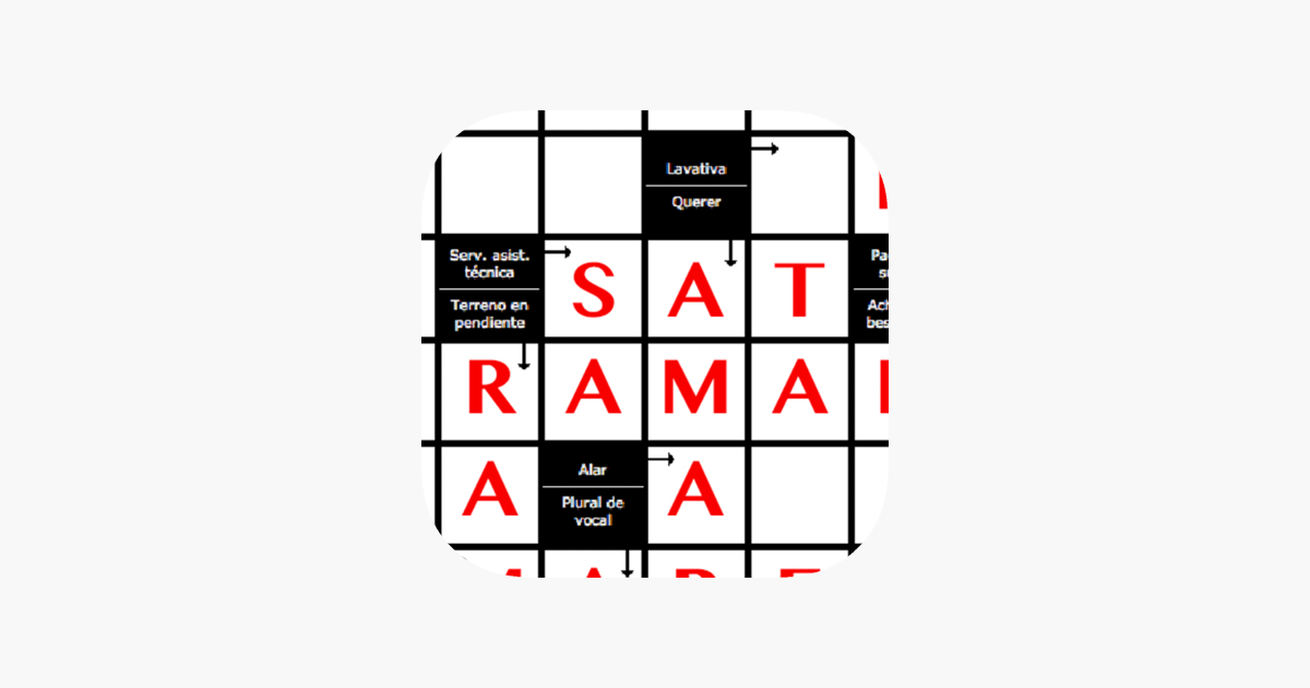  Crossword Puzzles In Spanish On The App Store