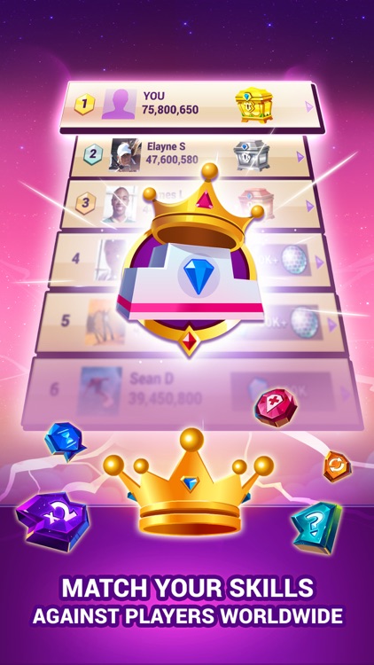 Bejeweled Blitz by PopCap