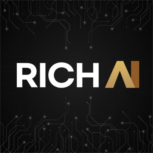 RICH AI by MERHOLIC inc.