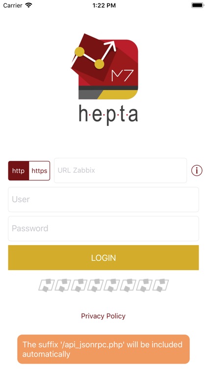 M7 Monitoring by Hepta Tecnologia E Informatica