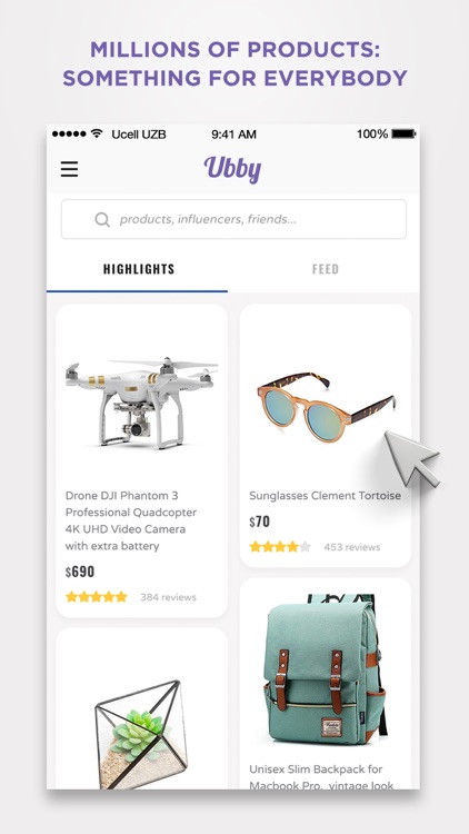 Ubby - Make Money From Posting by Ubby Inc.