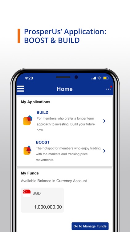 ProsperUs SG by CGS International Securities Singapore Pte. Ltd.