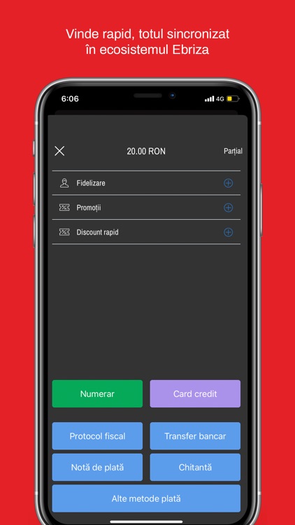 Ebriza POS by EBRIZA SOFTWARE
