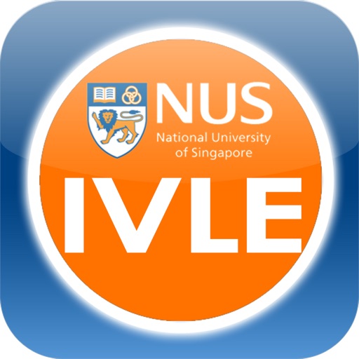 NUS IVLE by National University of Singapore