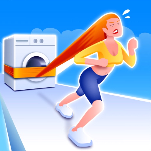 Tuff Girl! by PB-Games