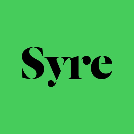 Syre by Mediehuset Grönt AB