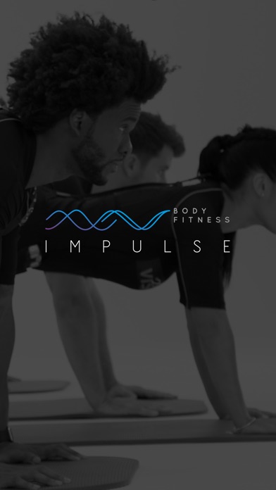 Impulse BODY Fitness for iPhone - APP DOWNLOAD