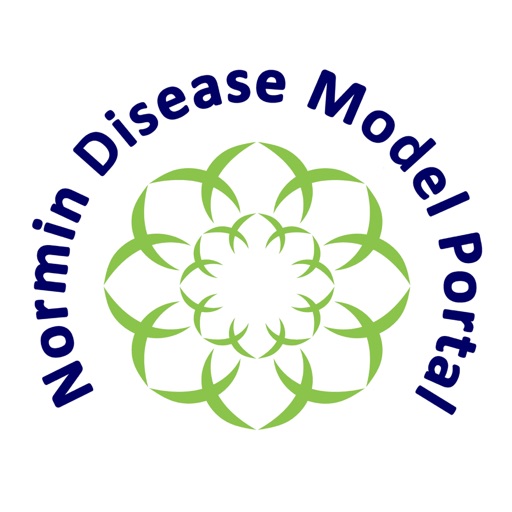 Normin disease model portal by 长沙诺民医疗科技有限公司
