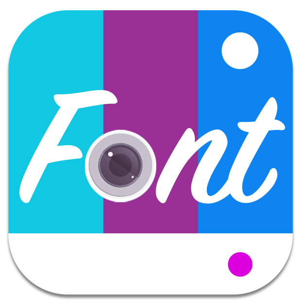  Fontography Text On Photos Im Mac App Store