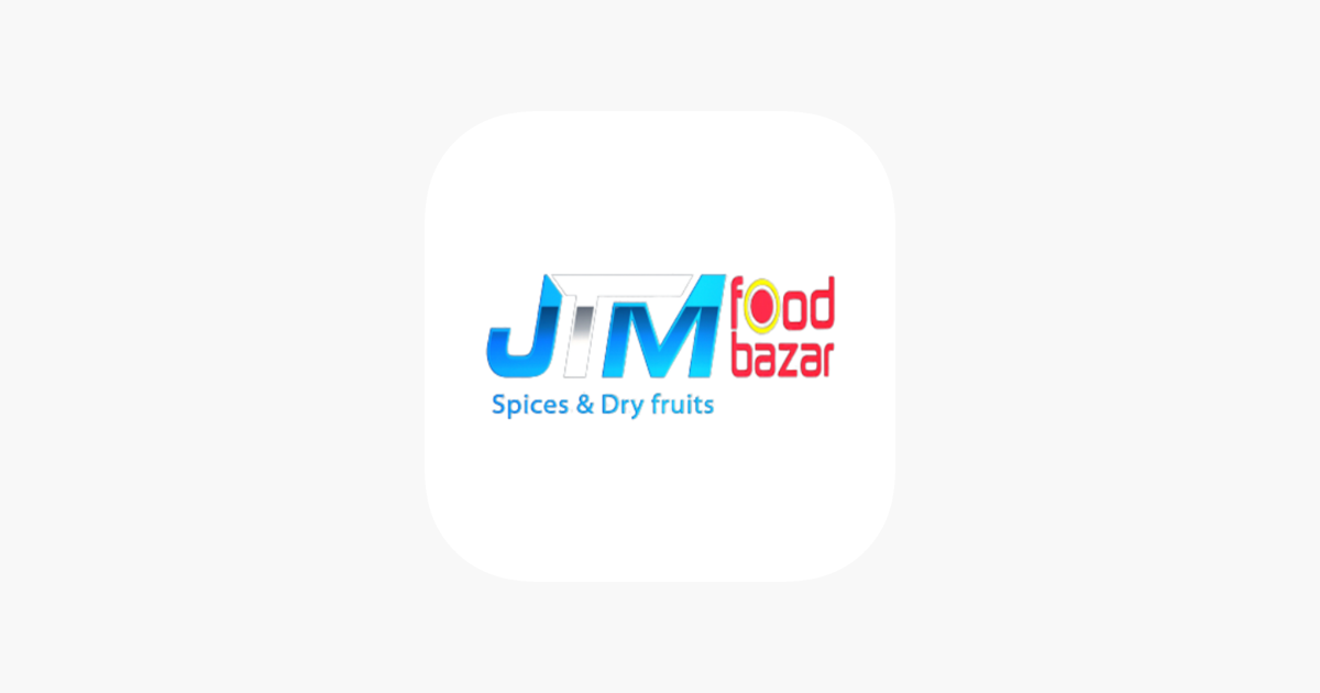 ‎JTM FOOD BAZAAR en App Store