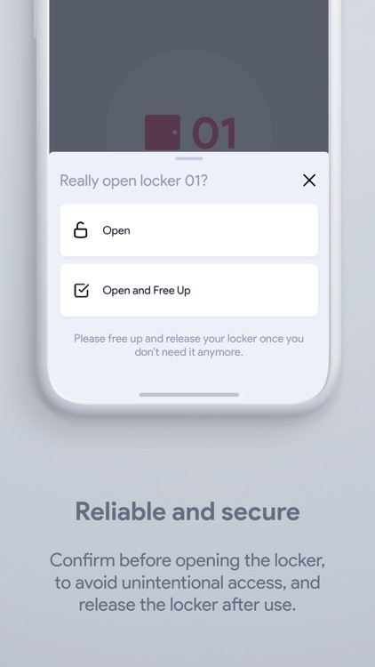 MyLocker - Qeeper by Quispel Deurne B.V.