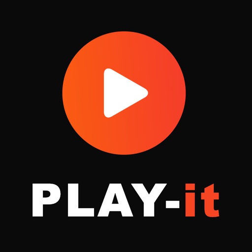 PLAYit - All in One Player by JALPA HIRPARA