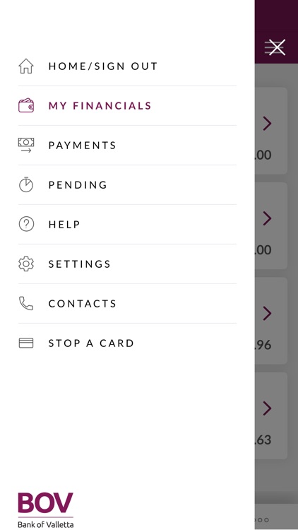 BOV Mobile by Bank of Valletta p.l.c.