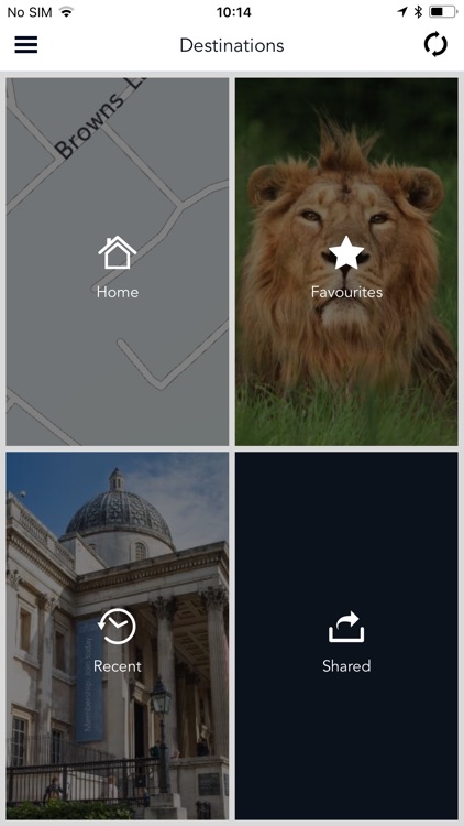 Land Rover Route Planner by Land Rover