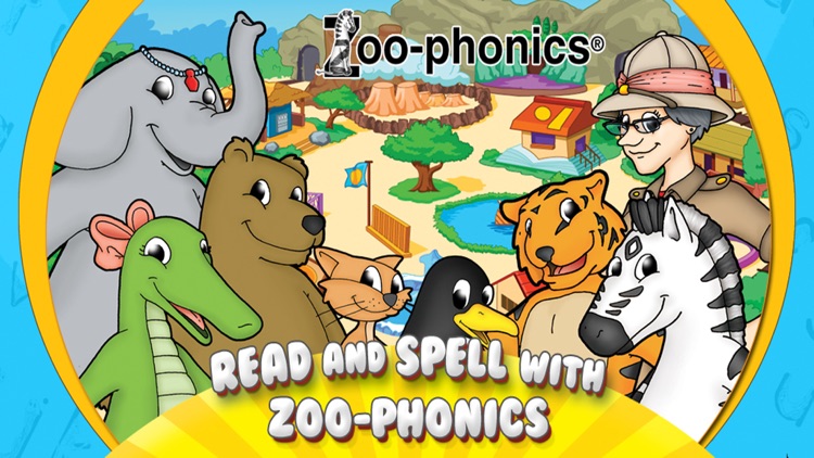 2. Zoo-phonics Animal Parade by Zoo-phonics, Inc.