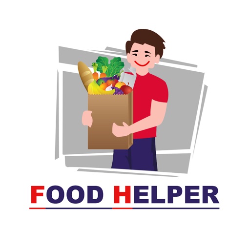 FOOD HELPER by Rodeo Digital