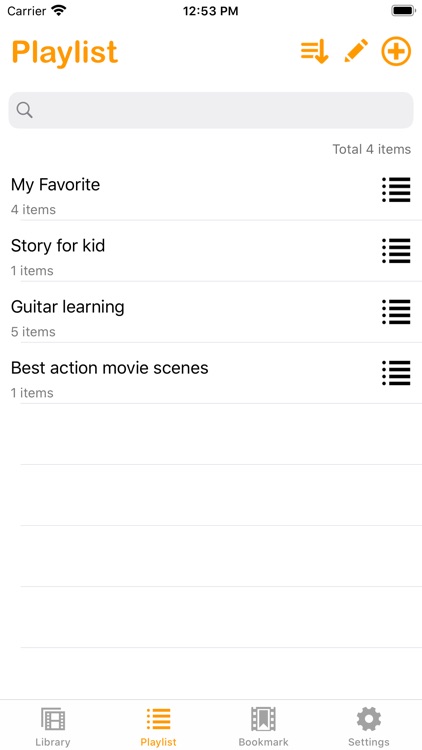 BM Player - Video and Music by RockCat Studio Limited
