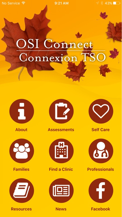 OSI Connect by Royal Ottawa Health Care Group
