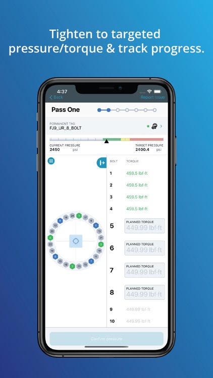 Cumulus: Mobile App by Cumulus Digital Systems